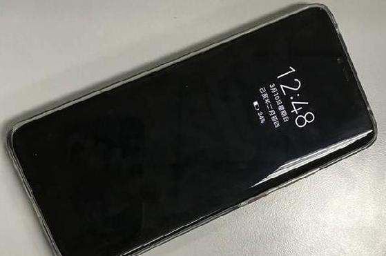 华为熄灭屏幕显示时间图标