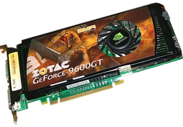 geforce9600相当于什么显卡截图
