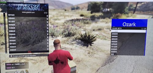 GTA5开挂把玩家卡出游戏图标