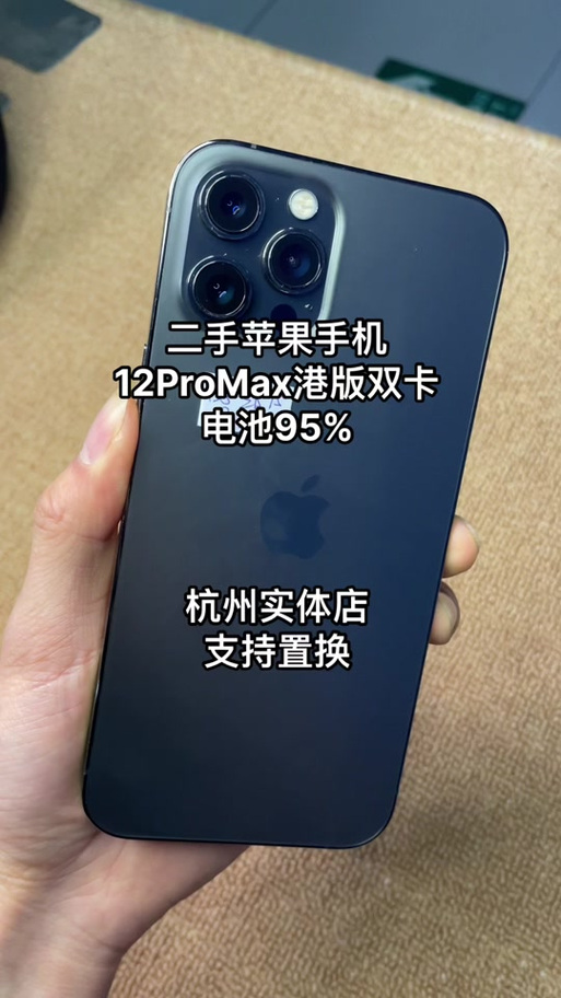 12promax是单卡还是双卡图标