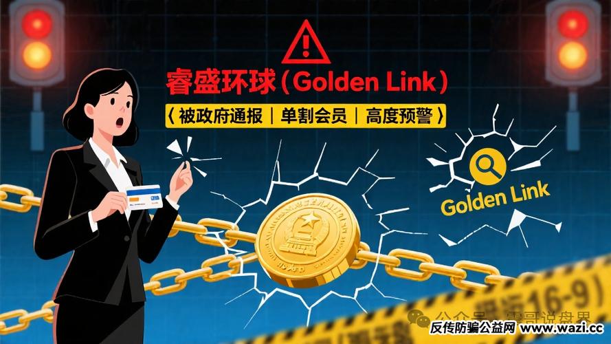GoldenLink最新消息今天截图