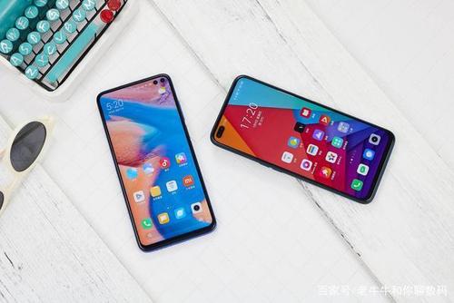 红米k30续航能力图标