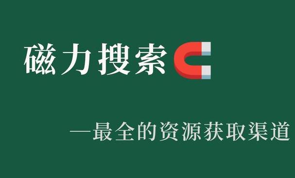 最好搜索引擎磁力王图标