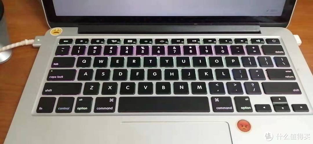 mac book pro键盘灯图标
