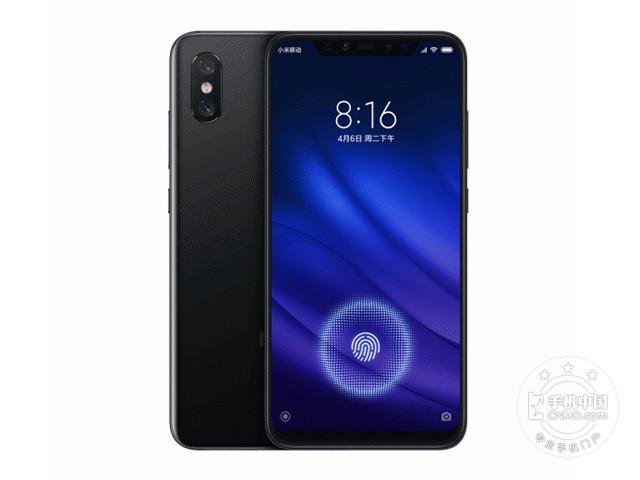 小米8屏幕指纹版图标