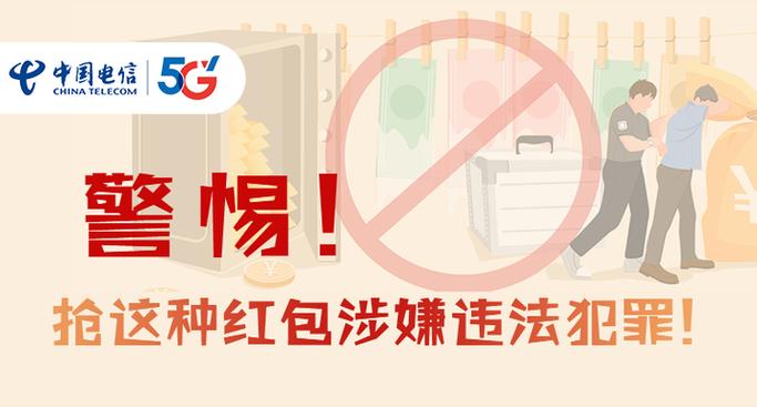领红包涉嫌违规交易图标