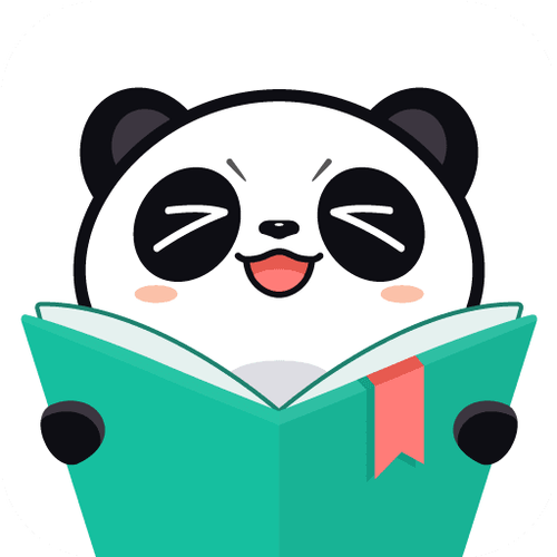 熊猫看书旧版本下载图标
