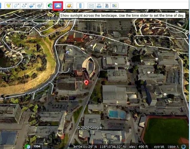 谷歌地球googleearth安卓版图标