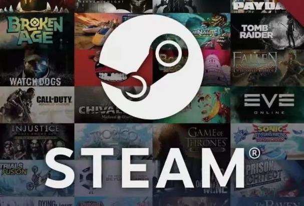 steam卡片能干嘛图标