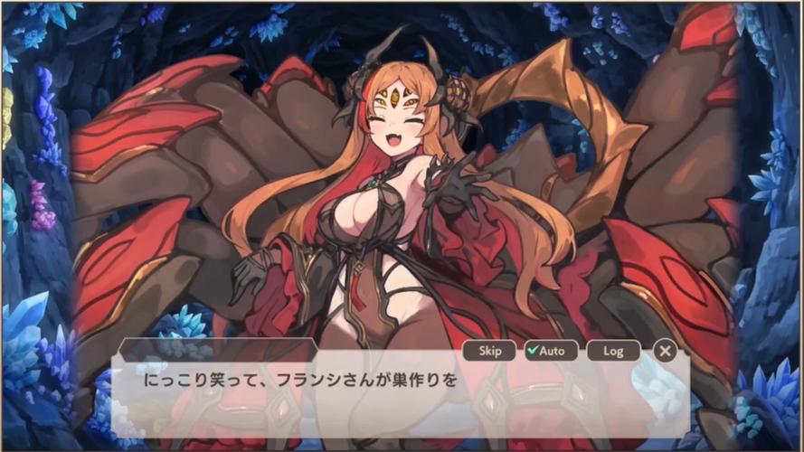 超级魔物娘在线下载图标