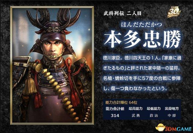 信长之野望14暴兵攻略图标