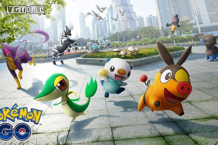 pokemon go国内