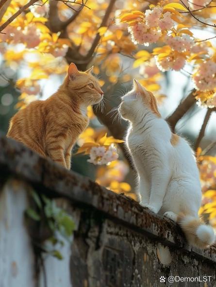 猫约会截图