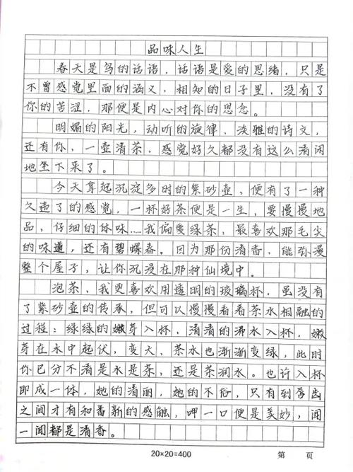 关于人生的作文图标