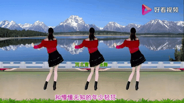 中老年16步广场舞缩略图