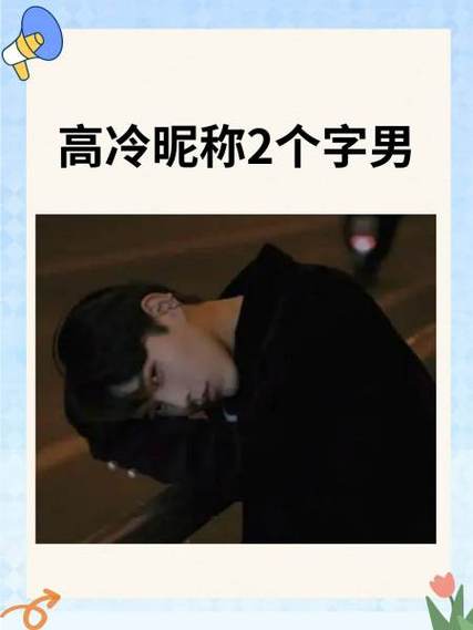 qq昵称男图标