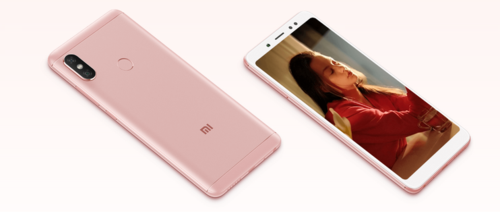 红米note5突然黑屏无法开机图标