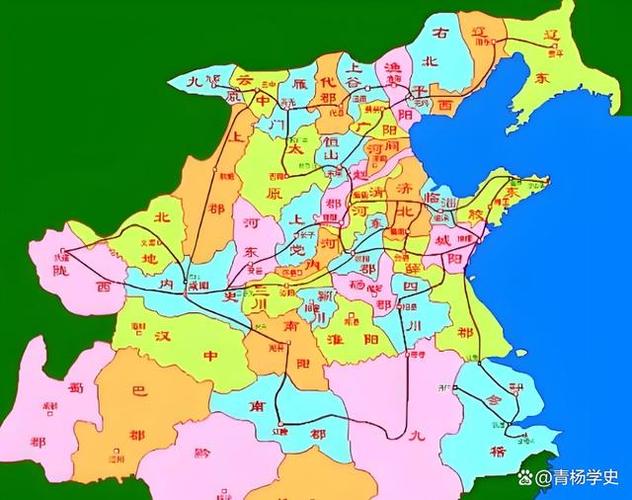 战国七雄有哪些图标