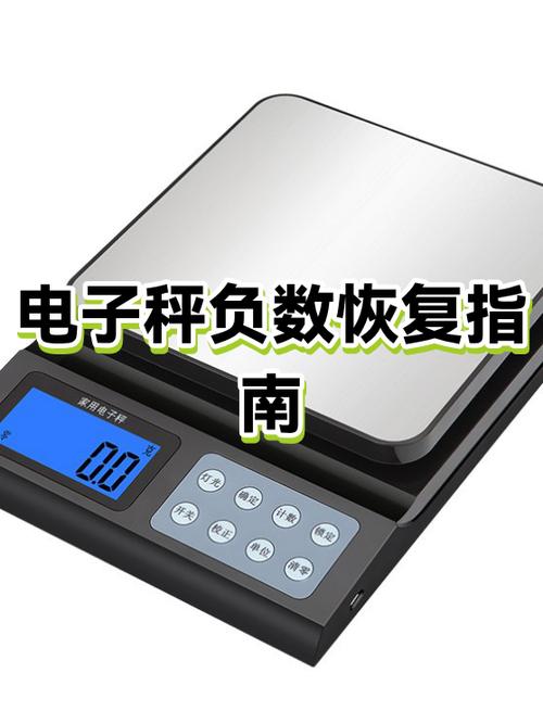 电子秤显示负数实际重量是轻还是重图标