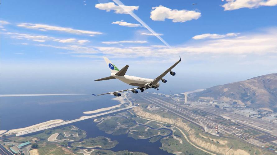 gta5飞机大全图标