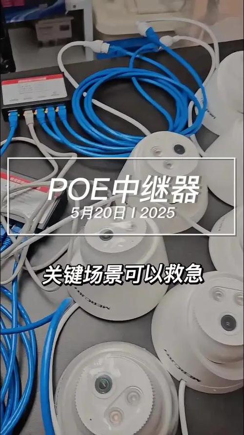 一根网线接7个模拟摄像头图标