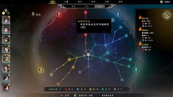 属性加点流小说图标