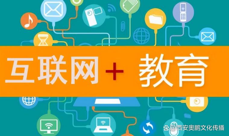 互联网 教育图标