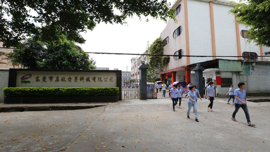 东莞市国联电子有限公司图标