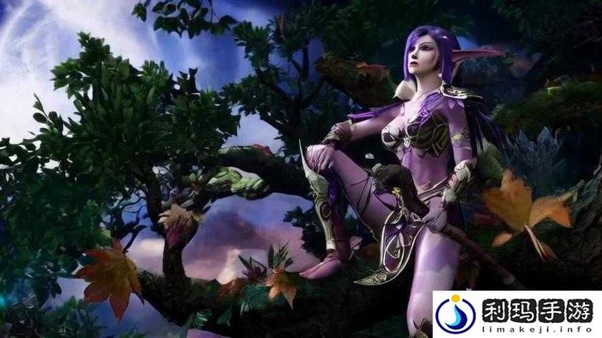 暗夜精灵第一集图标