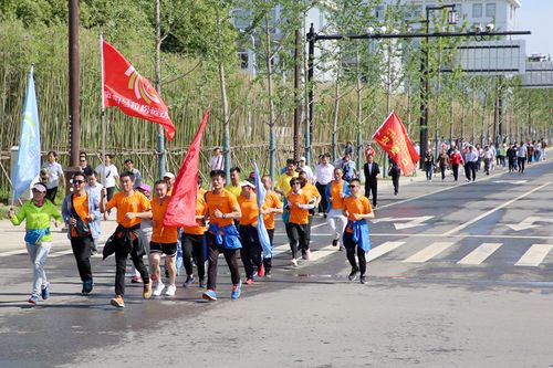 欢乐走图标