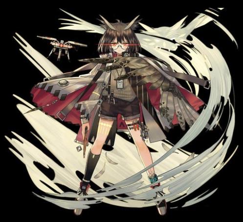 赫墨 明日方舟