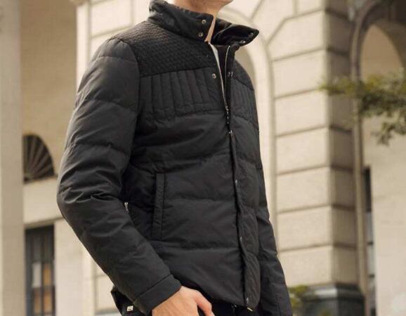 羽绒服静电吸灰怎么办图标