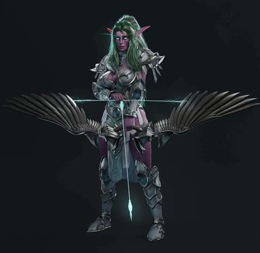 魔兽世界人物mod图标