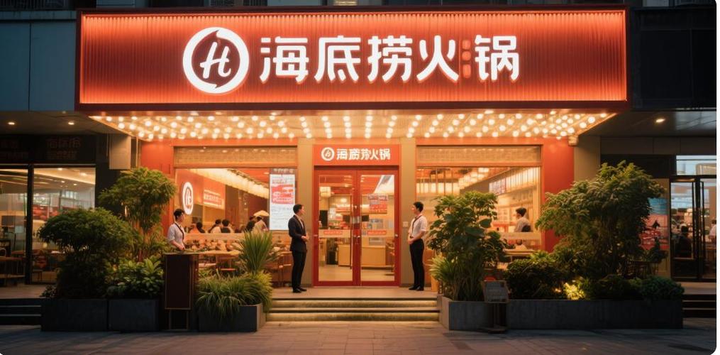 海底捞成立于哪一年图标
