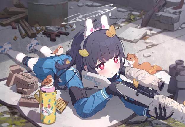 碧蓝档案bilibili缩略图