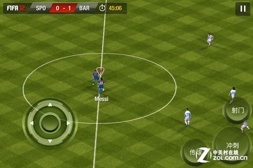 fifa12ios版下载图标