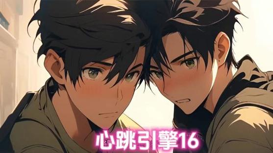 《心跳引擎》漫画截图