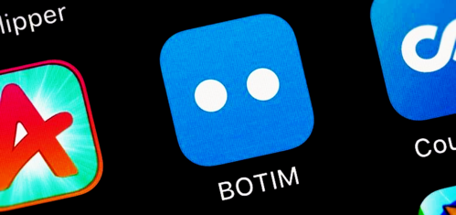 botim微信转账截图