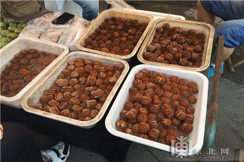 核桃批发5元一斤在哪儿批发图标