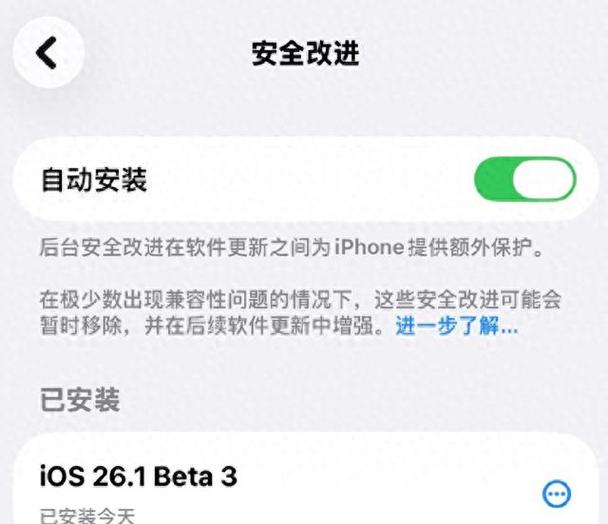 苹果手机玩游戏总是闪退怎么办截图