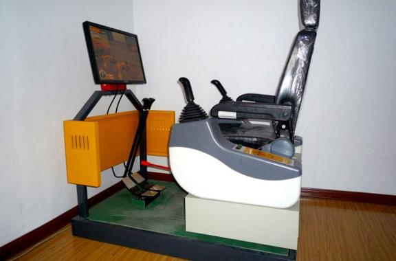 挖机模拟器真实驾驶图标