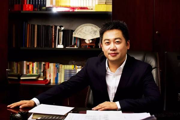 石药集团领导排名图标