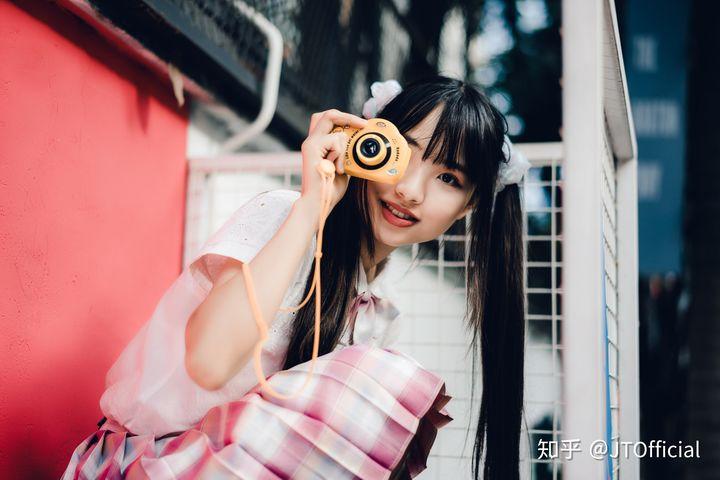 网红拍照为什么很清晰截图