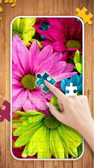 jigsawpuzzle拼图游戏图标