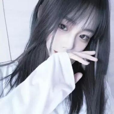 小姐姐的真人头像
