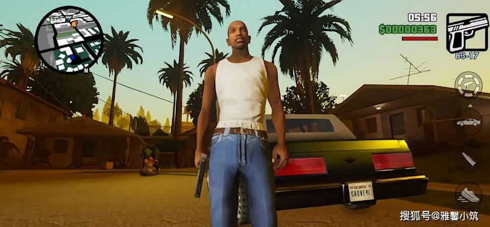 gta重制版netflix图标