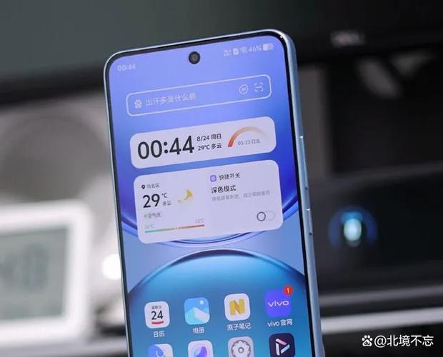 vivo手机一格音量太大图标