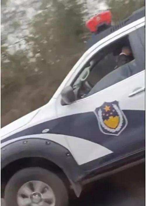 警车有什么违章行为