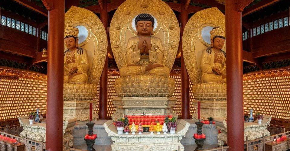搬新家佛像留在老家可以吗图标