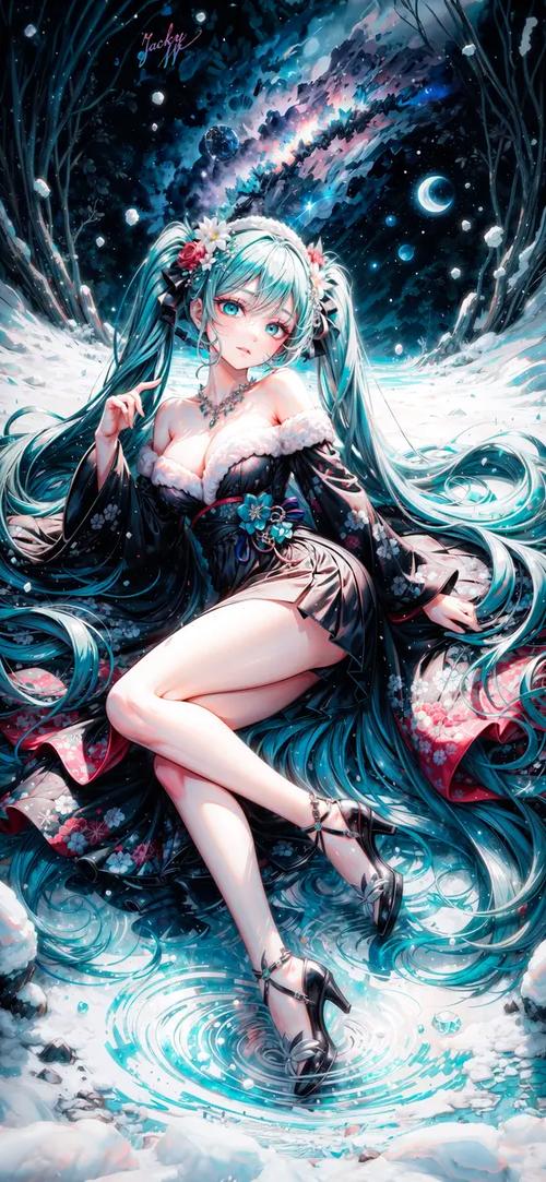 初音未来图标
